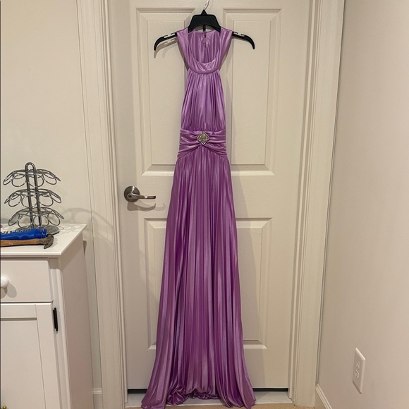 City Studio | Dresses | City Studio Purple Prom Dress | Poshmark